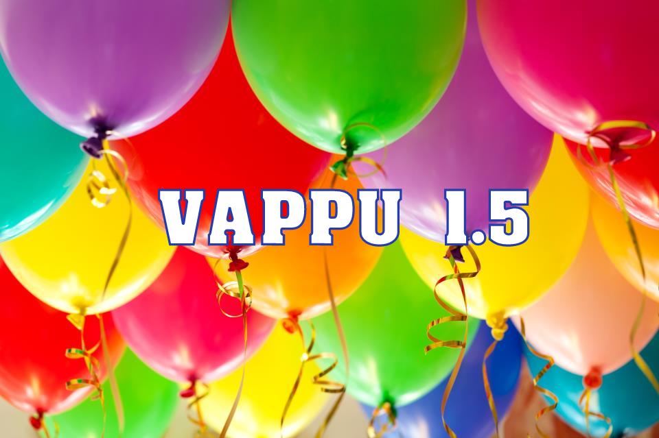 Vappu 2025 - Kouvolan kaupunki