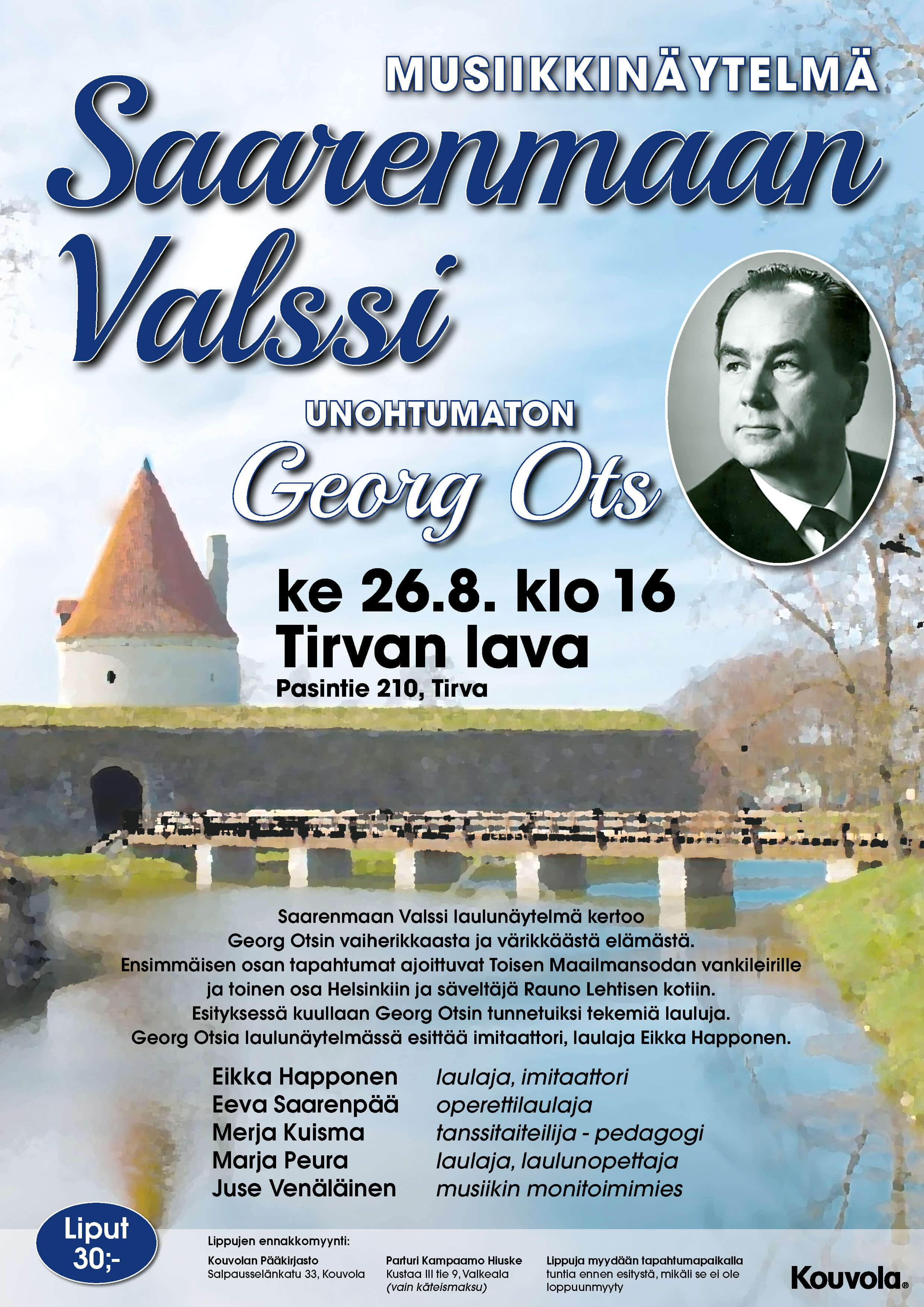 Elovalkeat - Kouvolan kaupunki