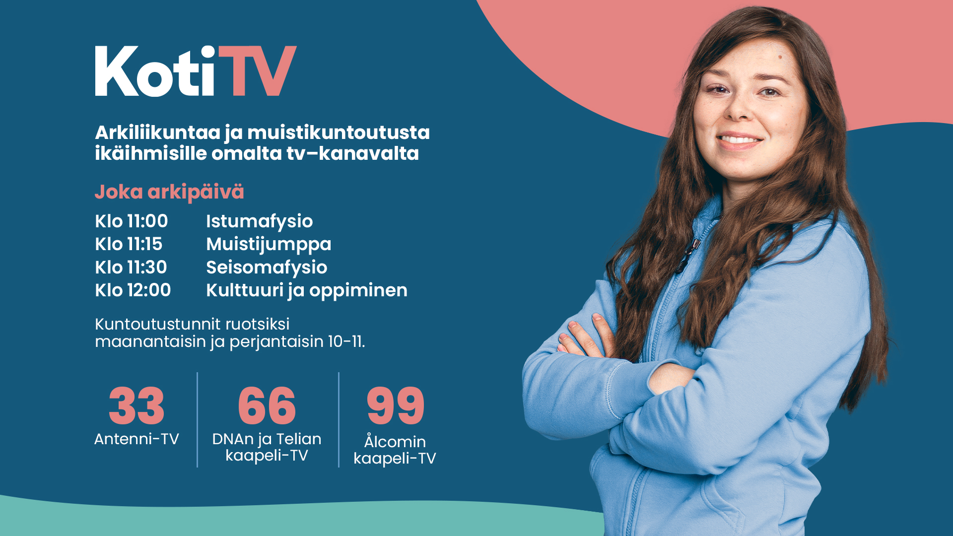 Kymsote on aloittanut yhteistyön Koti TV:n kanssa - Koti TV on kaikkien ...