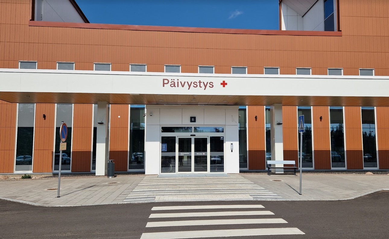 Kouvolassa tulee säilyttää ympärivuorokautinen akuuttilääketieteen ja ...