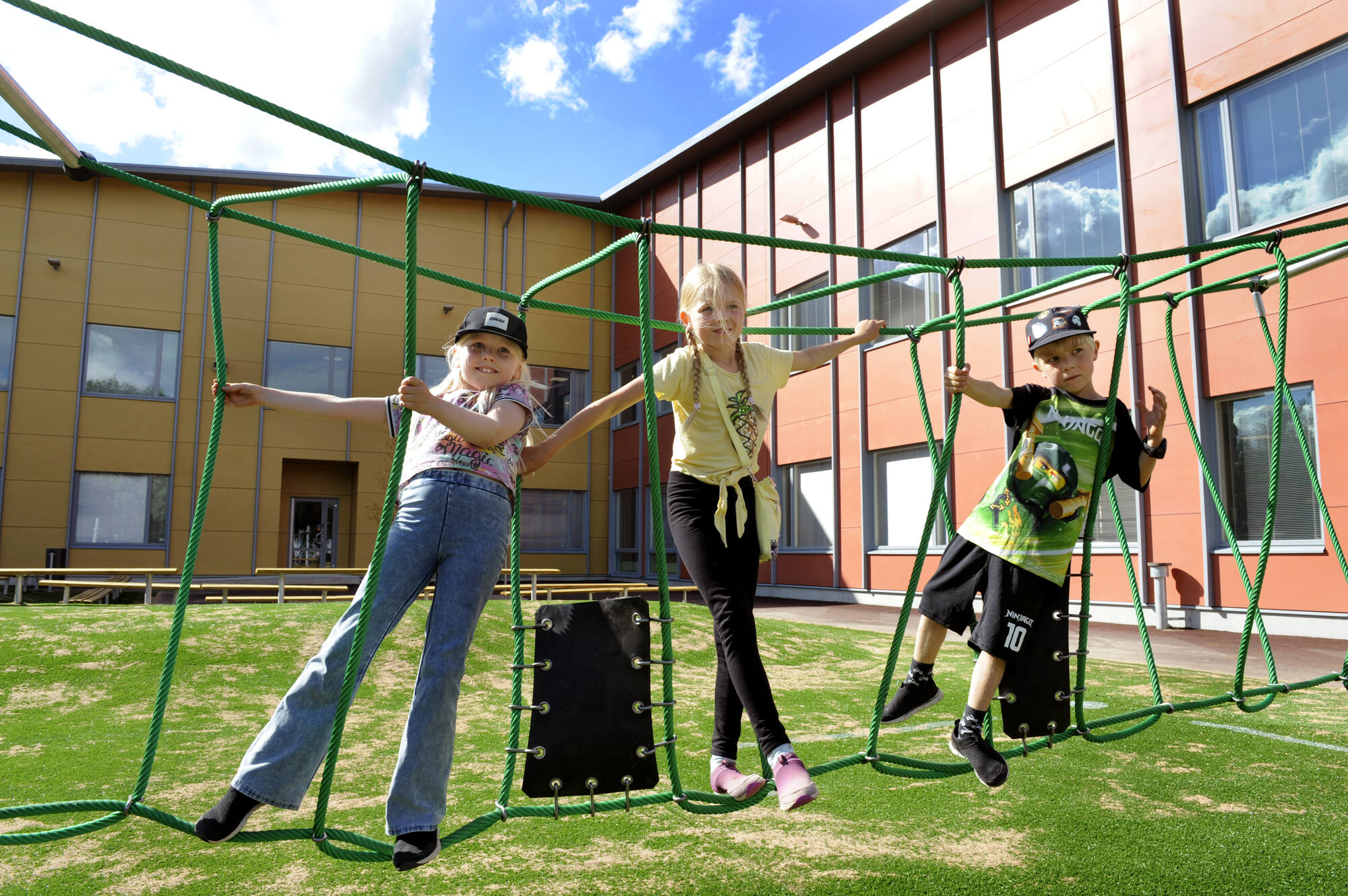 Kuntalaiset voivat ottaa kantaa varhaiskasvatuksen ja perusopetuksen ...