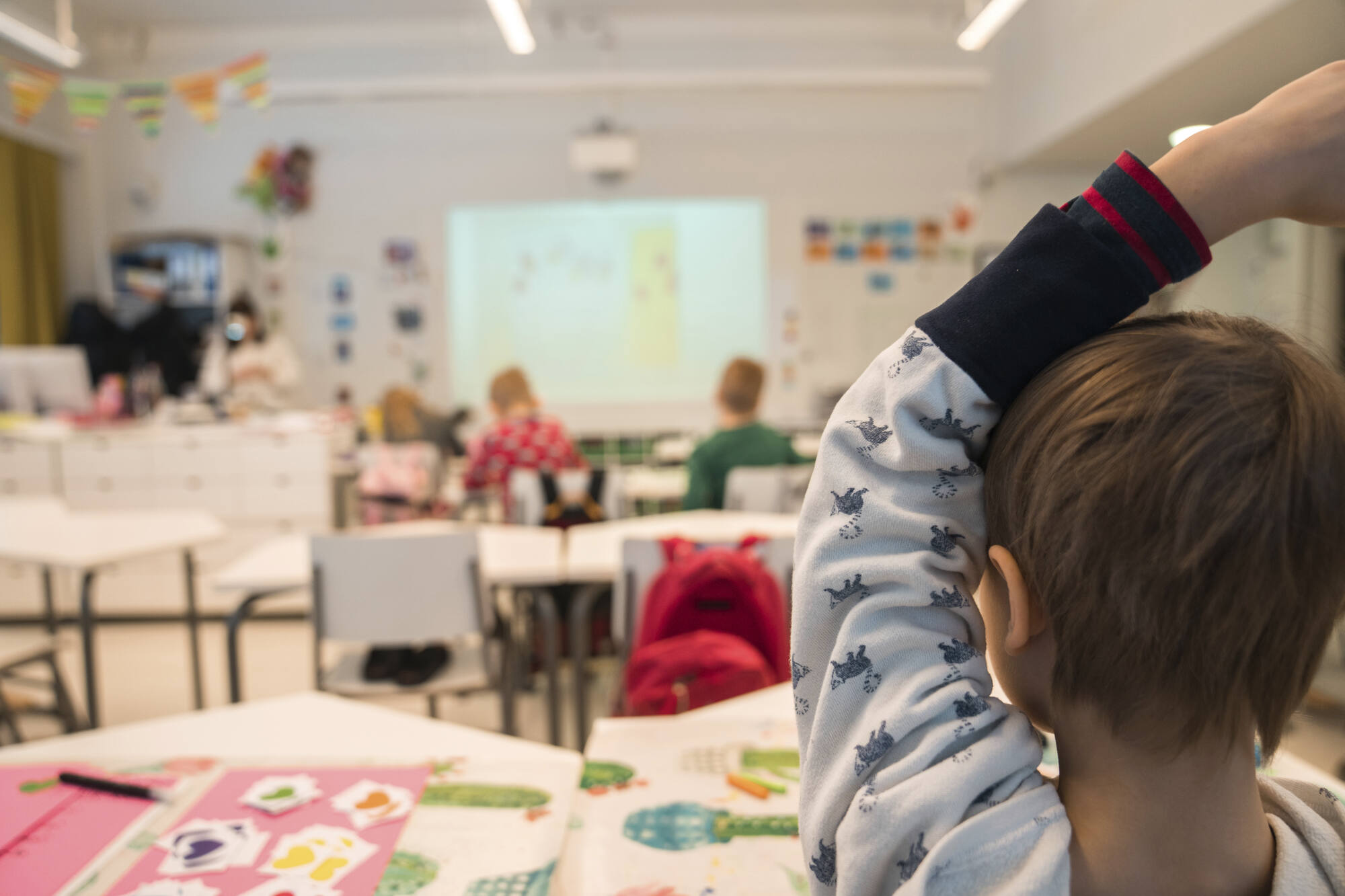 Kuntalaiset voivat ottaa kantaa varhaiskasvatuksen ja perusopetuksen ...