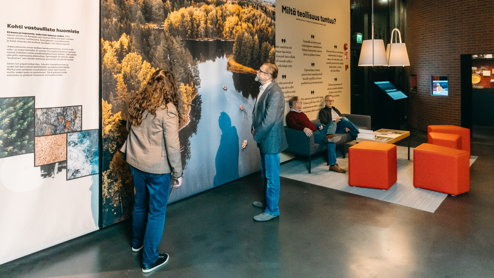 Tunnetko Kymenlaakson museon? - Kouvolan kaupunki